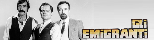 Gli emigranti - Telenovelas Mania